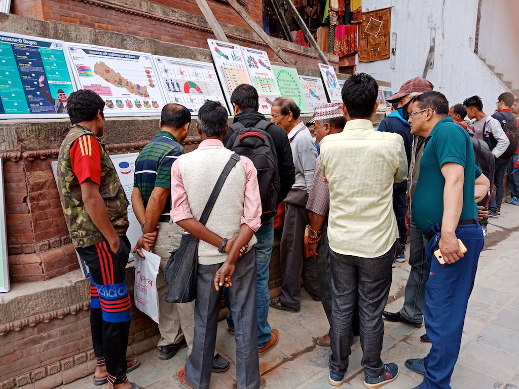 D4D – Data for Development in Nepal